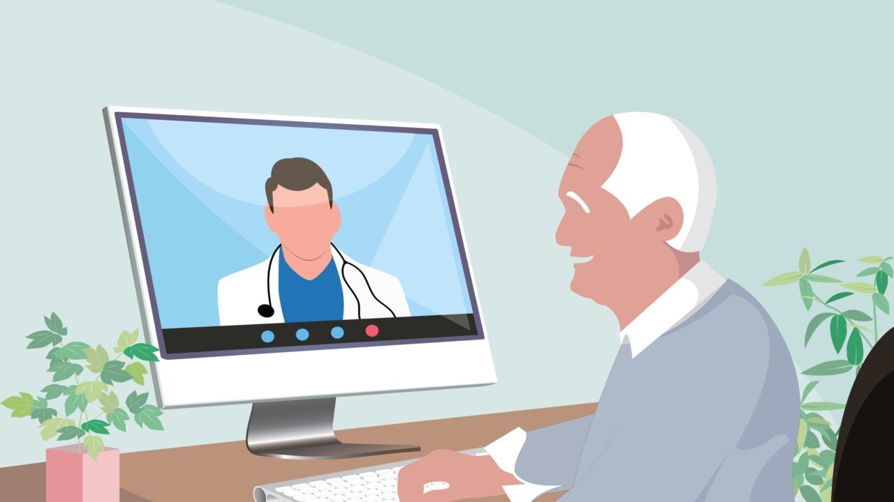 Teleassistenza: cos'è e come funziona - Healthtech360