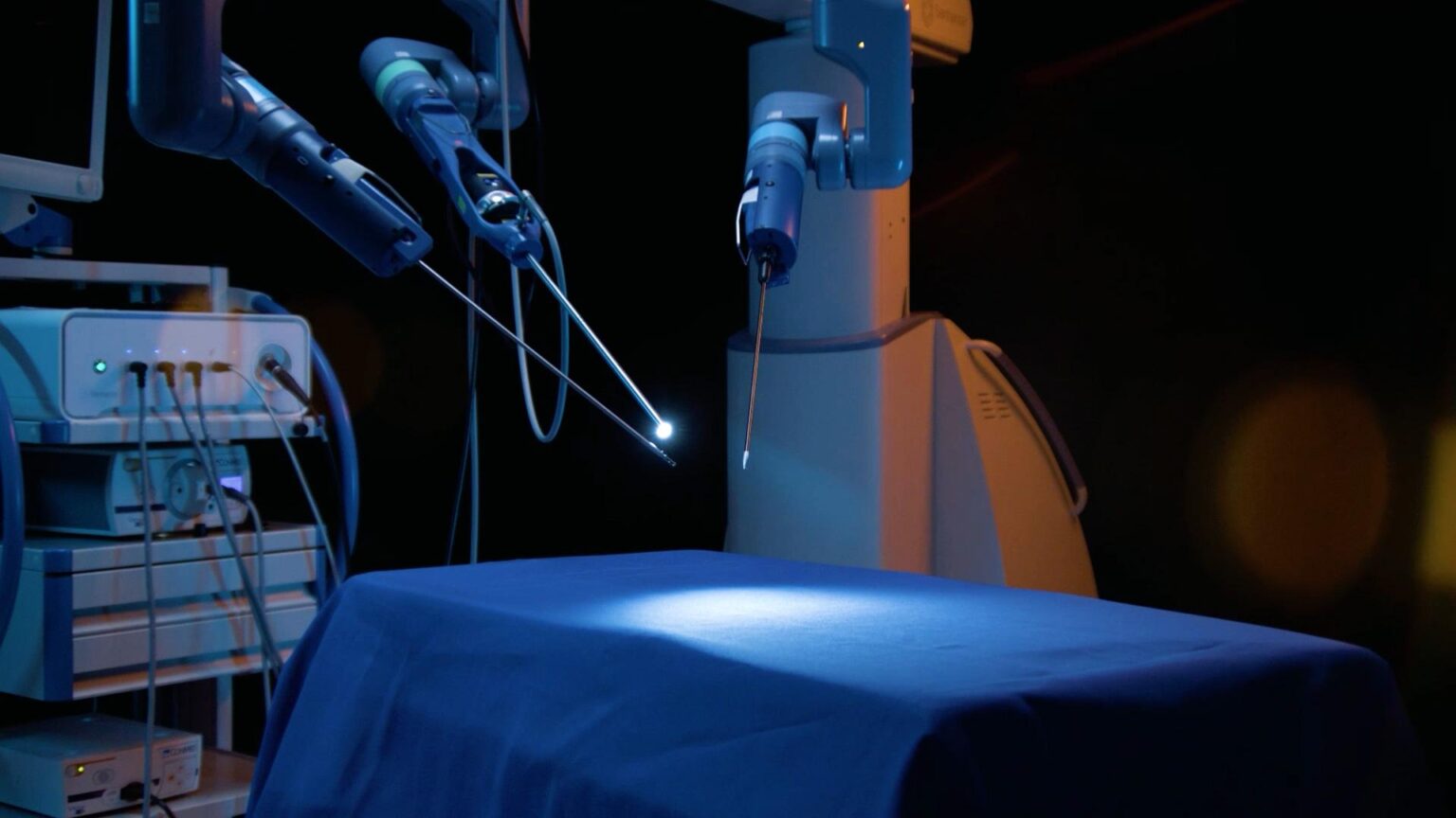 Chirurgia robotica: robot, piattaforme e soluzioni sul mercato ...