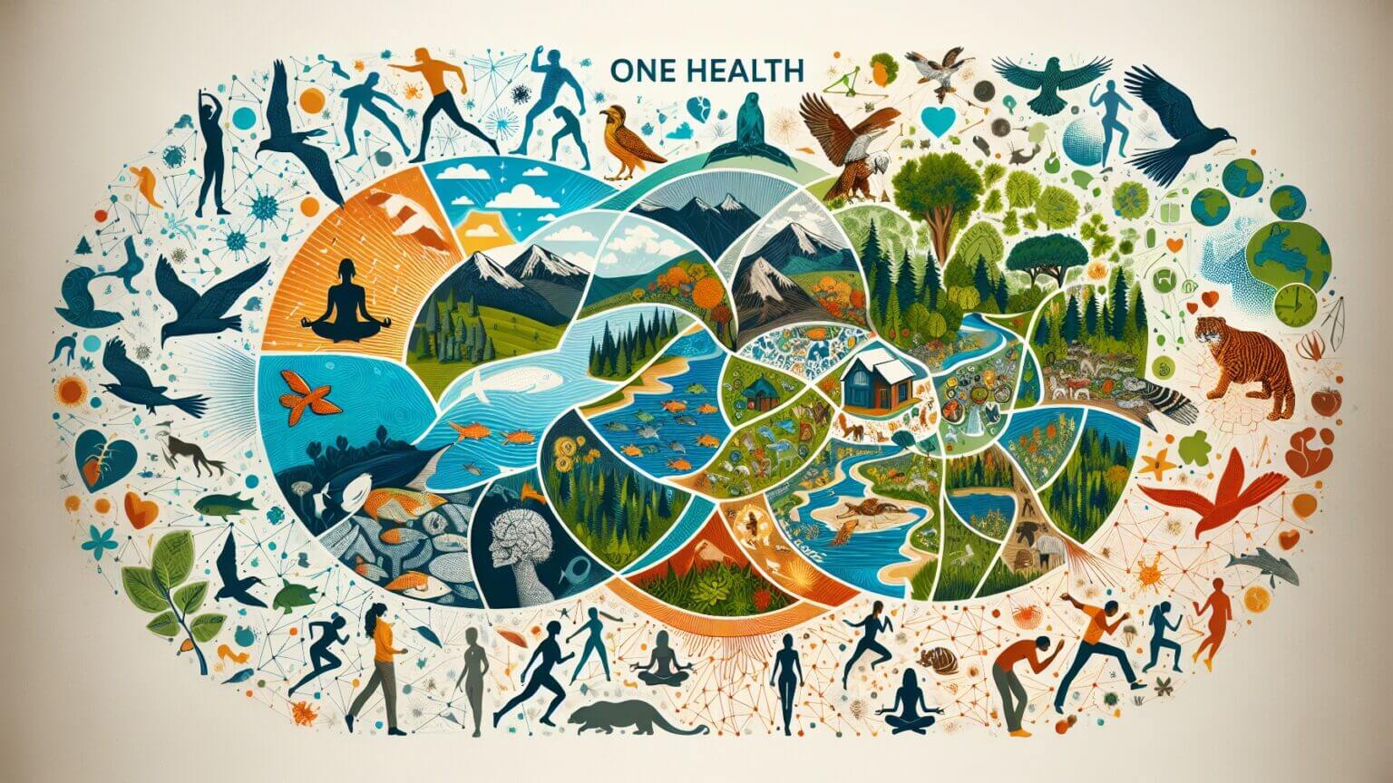 One Health: un modello globale di Salute per una Sanità sostenibile ...